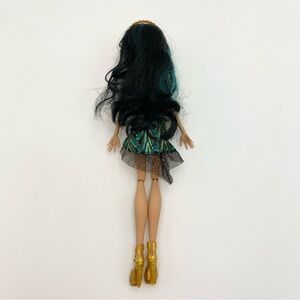 Mattel | Toys | Monster High Frights Camera Action Cleo De Nile Fashion ...